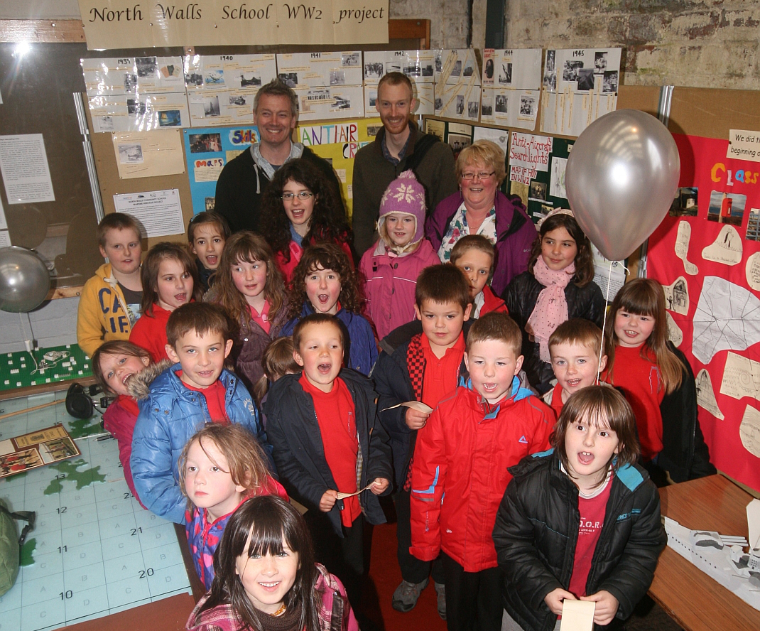 North Walls Community School Project - Hoy Orkney