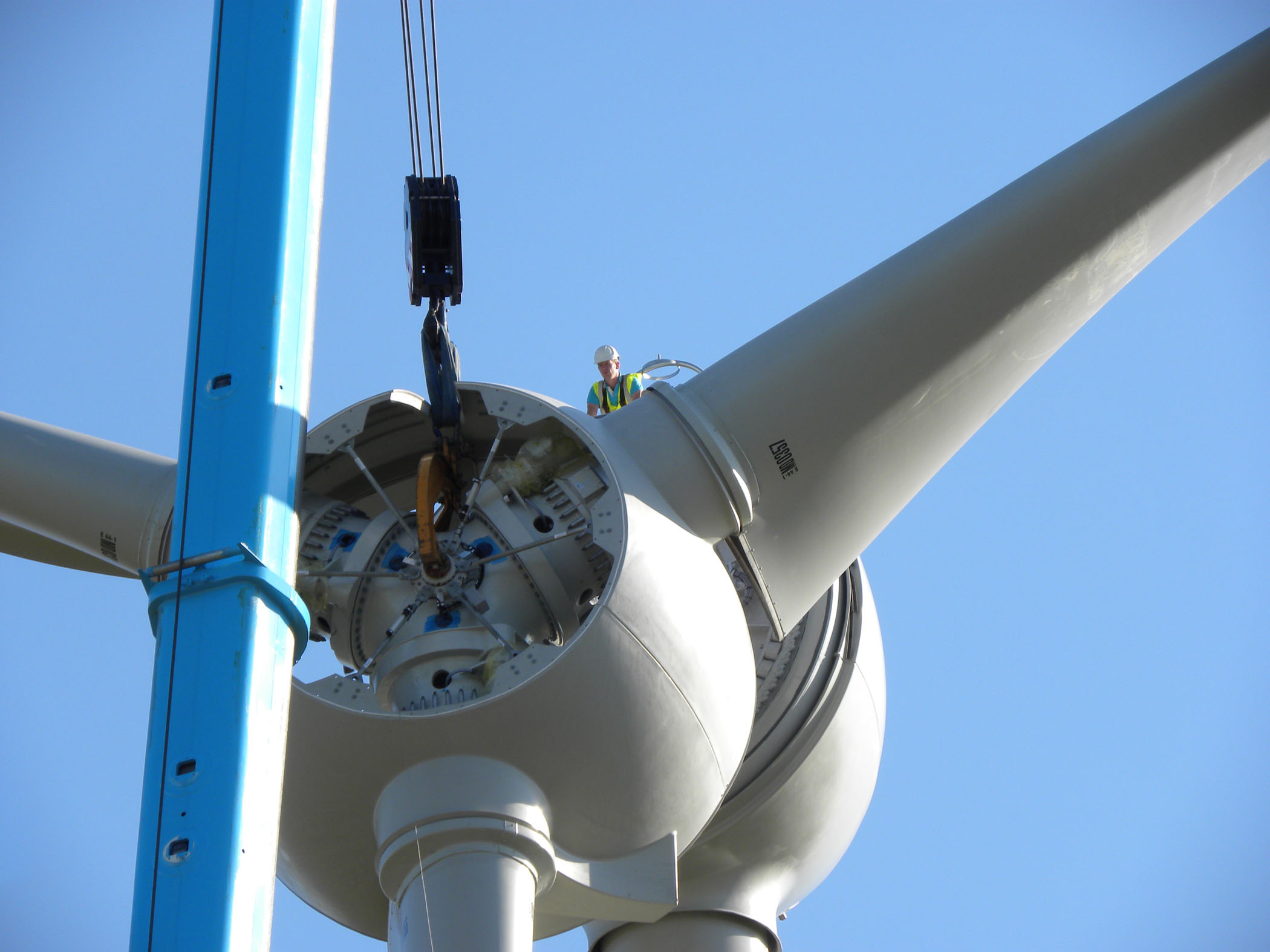 Wind Turbine - Hoy Orkney